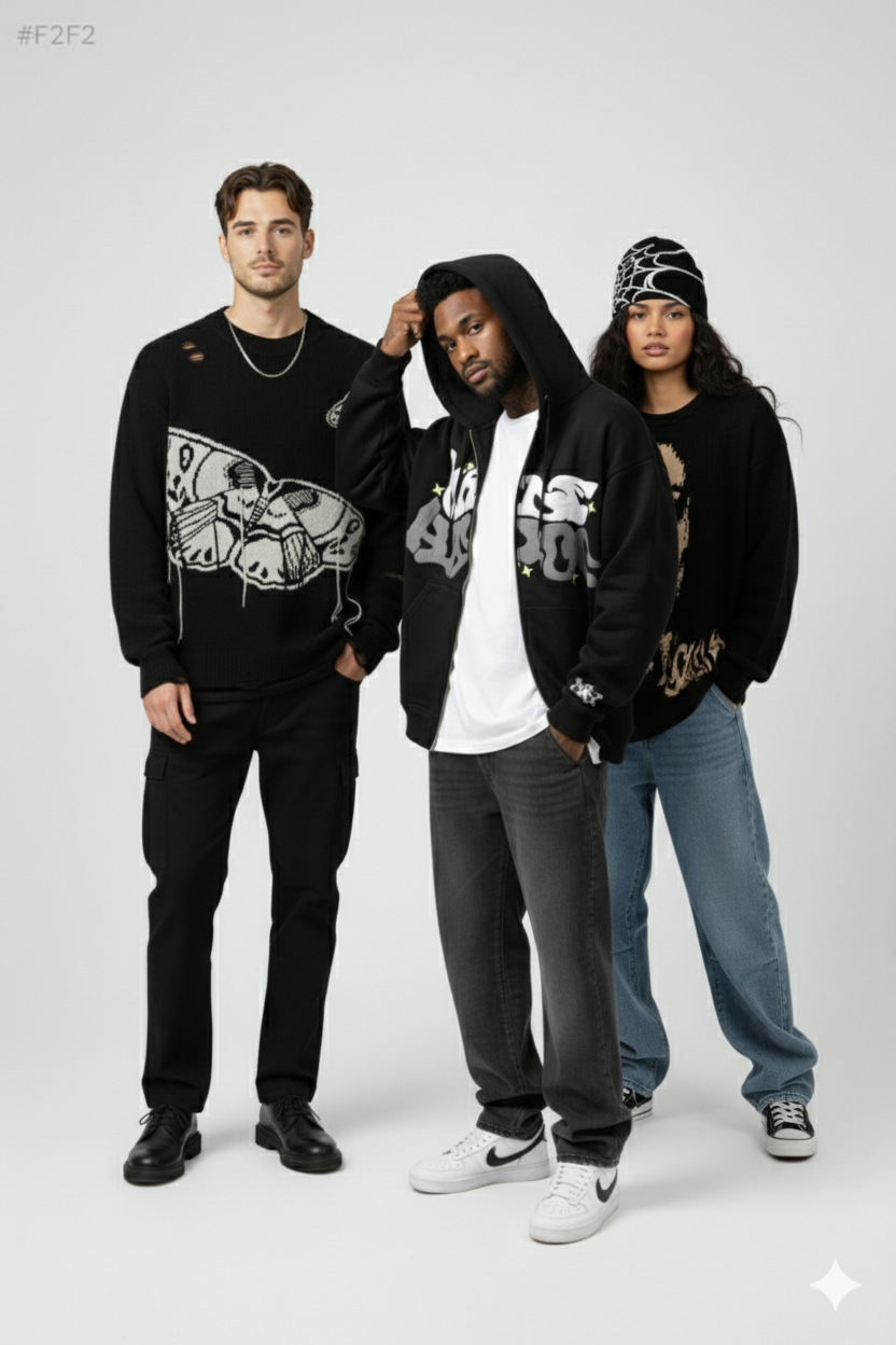 Life Of Streetwear